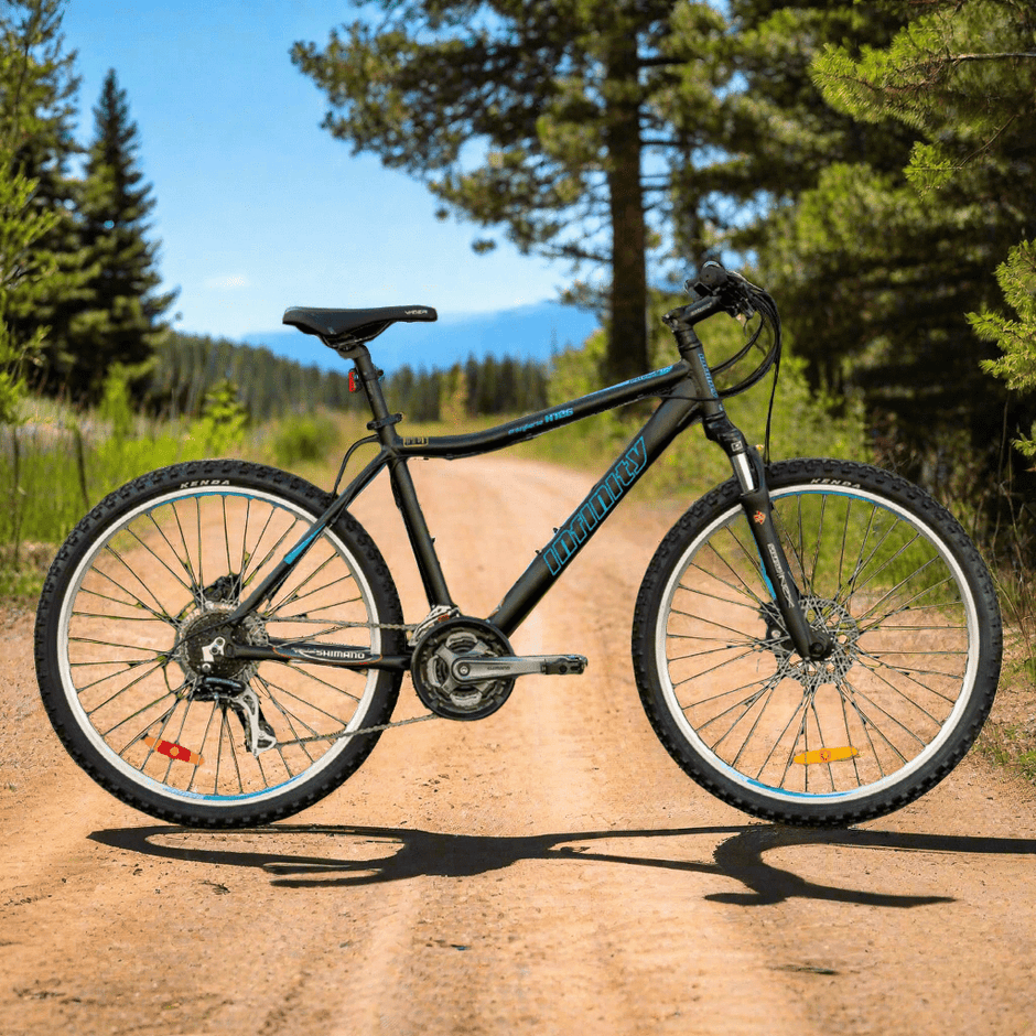 infinity Cycling Innovations Aluminum Bicycles Samsung Shimano Powered ...