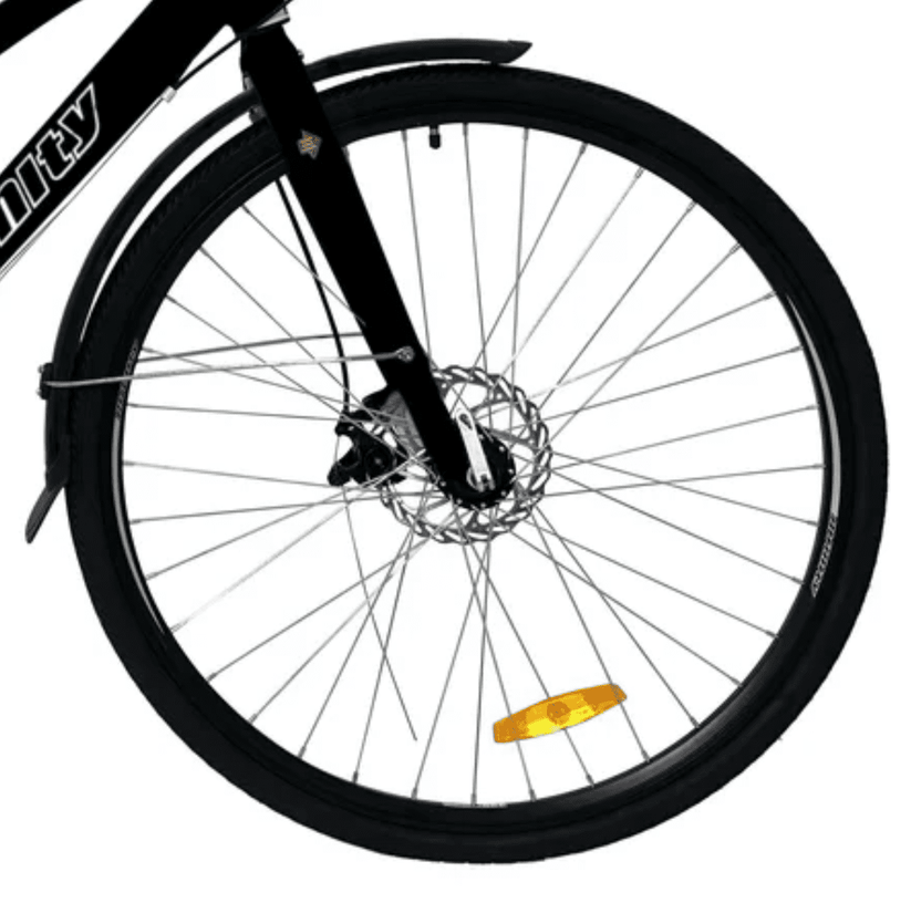 2025 Infinity Step Thru Unisex BOSS.three 7-Speed Dual Disc 700c Comfo ...